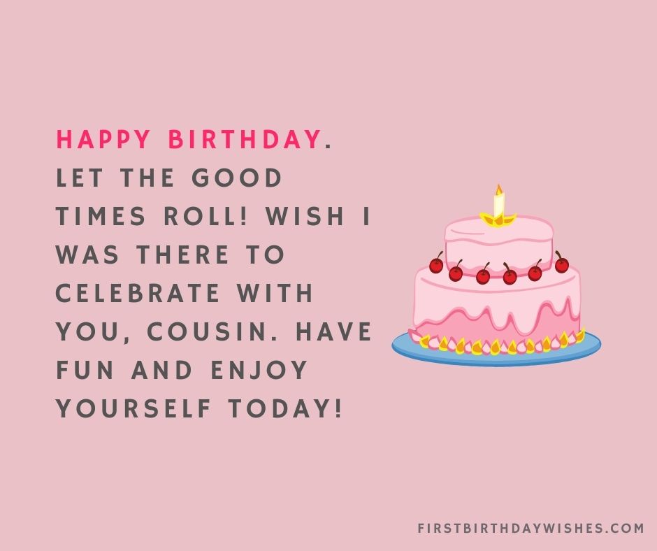 Best Birthday Wishes For Cousin Brother 2024 First Birthday Wishes Best Birthday Wishes For Cousin Brother 2024 First Birthday Wishes